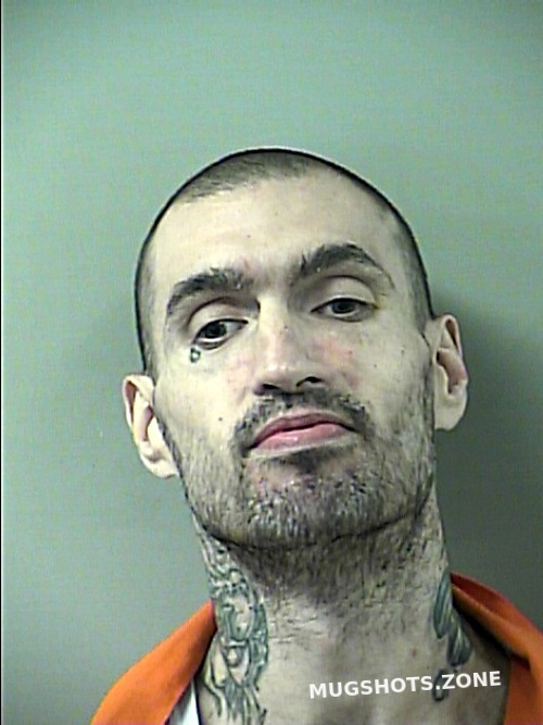 TALBOT JOSEPH DANIEL 10/09/2024 - Okaloosa County Mugshots Zone