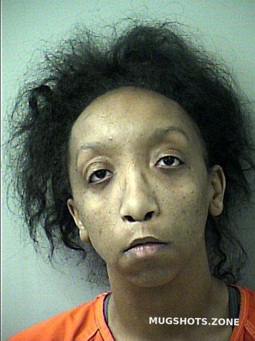 SHAVERS NAJA HANIFAH 10/15/2024 - Okaloosa County Mugshots Zone