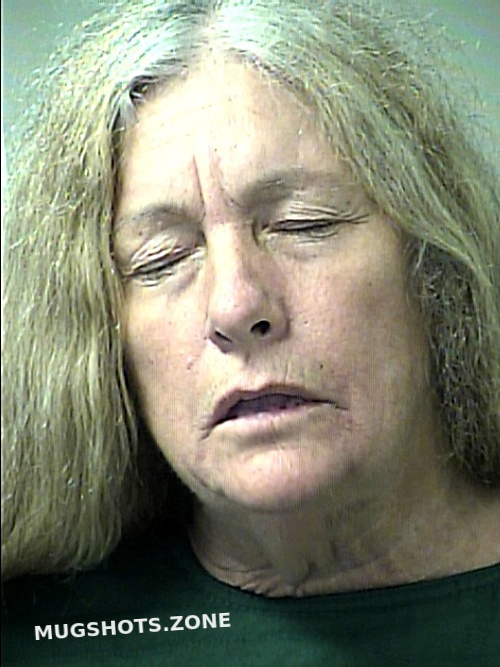 RELLO ANDERSON DIANNE 10/30/2024 - Okaloosa County Mugshots Zone