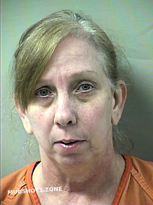 HAMMOND BARBARA ANN 11/01/2024 - Okaloosa County Mugshots Zone