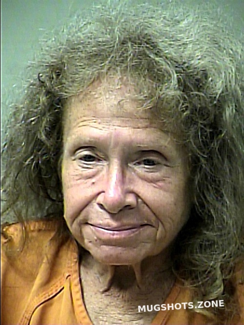 KRAMER LISA FREDNA 11/06/2024 - Okaloosa County Mugshots Zone