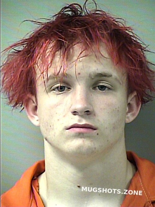 CASEY NOAH 11/10/2024 - Okaloosa County Mugshots Zone