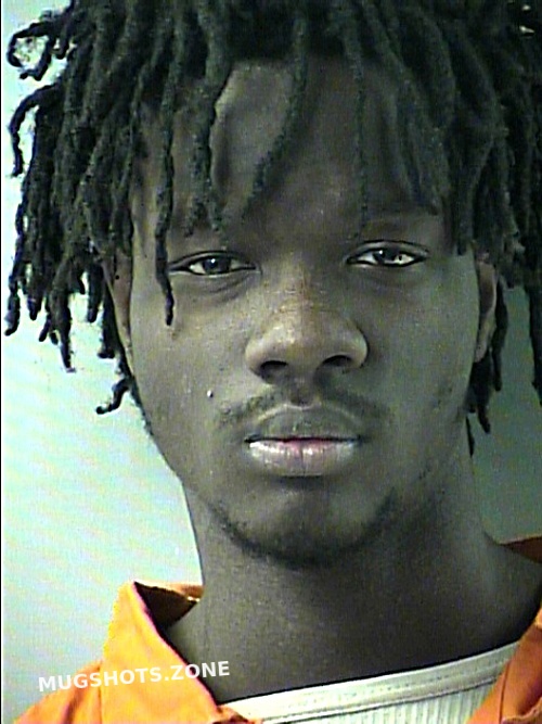 THOMPSON JAMAL TYRIC 12/16/2024 - Okaloosa County Mugshots Zone