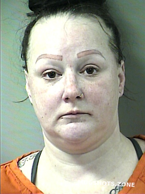 MANN KIERSTEN FRANZISKA 01/01/2025 - Okaloosa County Mugshots Zone