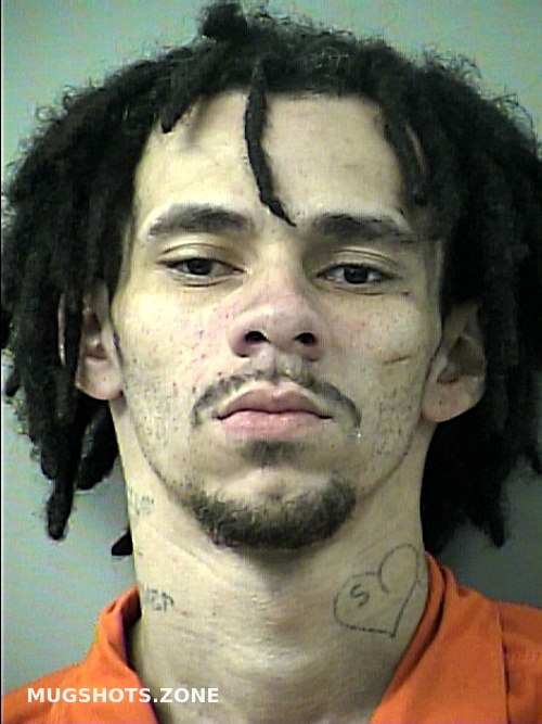 RIGGINS DYLAN LAMONT 01/19/2025 - Okaloosa County Mugshots Zone