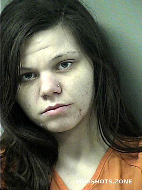 BONIFAY BREENA MARIE 01/20/2025 - Okaloosa County Mugshots Zone