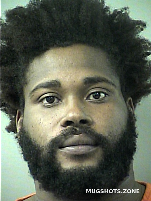 JOHNSON JOSHUA HAKIM 02/13/2025 - Okaloosa County Mugshots Zone