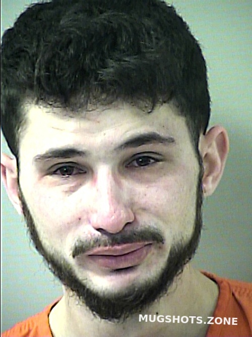 BERTRAND WESLEY LOGAN 03/07/2025 - Okaloosa County Mugshots Zone