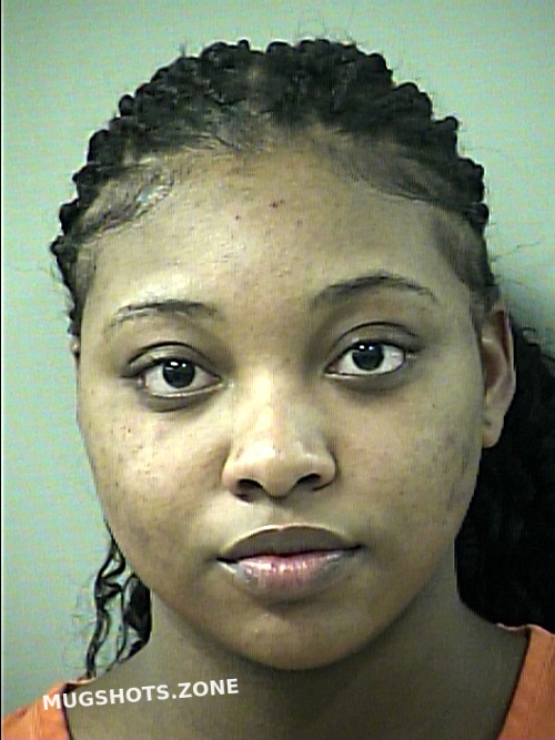 POTTER JACARA MARIE 03/16/2025 - Okaloosa County Mugshots Zone