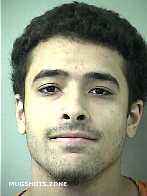 WEST KOBI MICHAEL 03/17/2025 - Okaloosa County Mugshots Zone