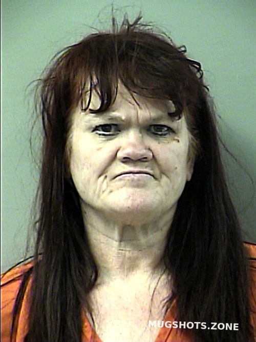 SLOWN MELISSA RUTH 04/05/2025 - Okaloosa County Mugshots Zone