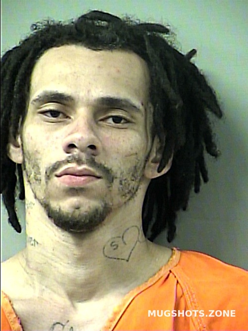 RIGGINS DYLAN LAMONT 04/06/2025 - Okaloosa County Mugshots Zone