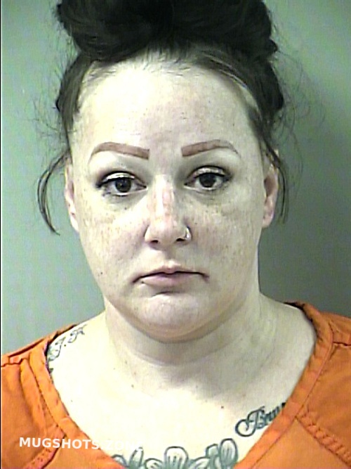 MANN KIERSTEN FRANZISKA 05/10/2025 - Okaloosa County Mugshots Zone