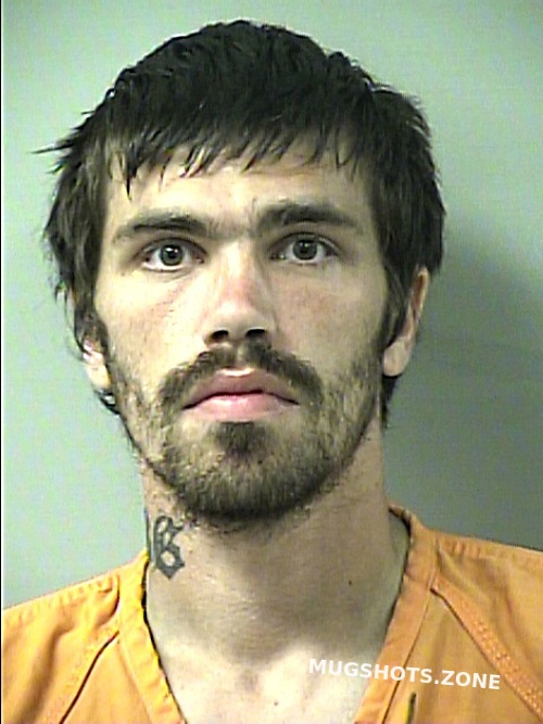 REAVES AARON BLAINE 05/23/2025 - Okaloosa County Mugshots Zone