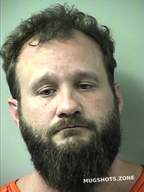 CHISM CHRISTOPHER ALLEN 07/10/2025 - Okaloosa County Mugshots Zone