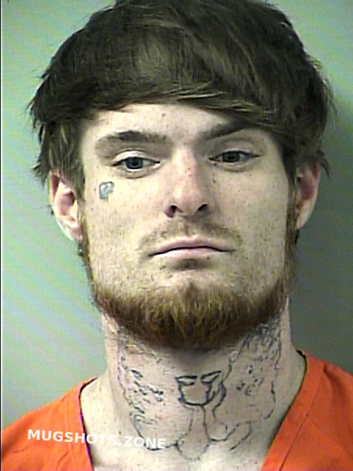 RAYBON NICHOLAS ROBERT 07/17/2025 - Okaloosa County Mugshots Zone