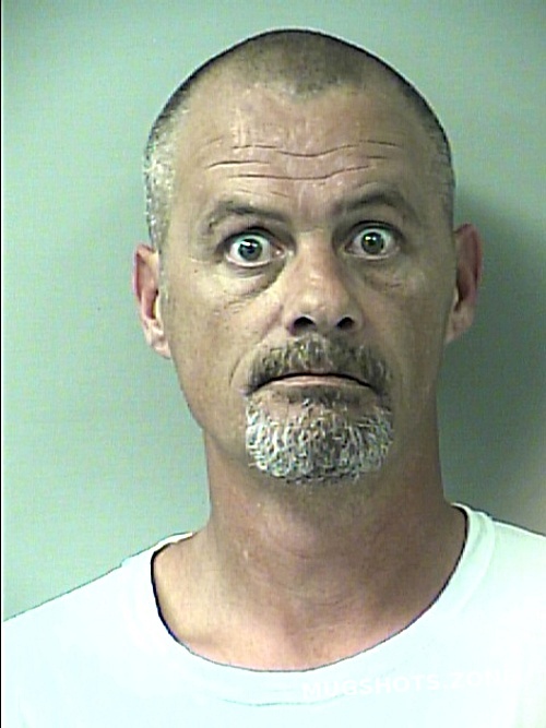 GREGORY TILLMAN ROOSEVELT 08/18/2025 - Okaloosa County Mugshots Zone