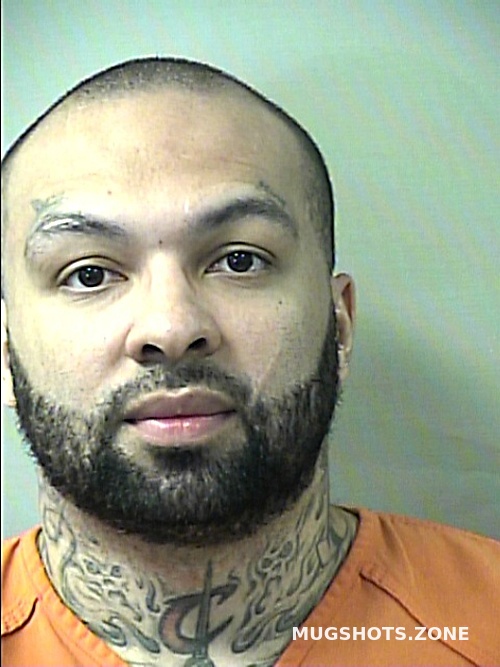 BRANTLEY RICHARD EUGENE 09/08/2025 - Okaloosa County Mugshots Zone