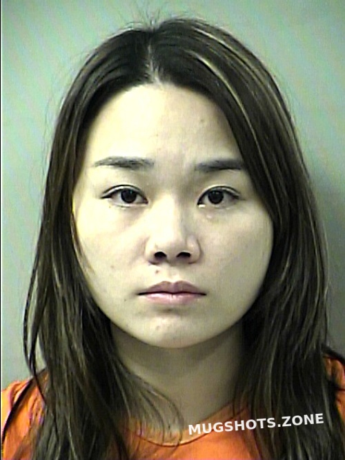 WU SUPING 10/09/2025 - Okaloosa County Mugshots Zone