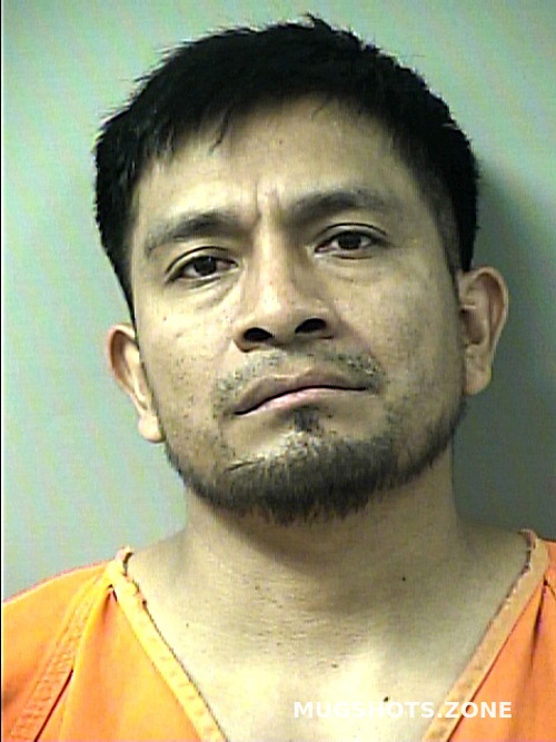 BARTOLO MARIO HUITZILAC 10/11/2025 - Okaloosa County Mugshots Zone