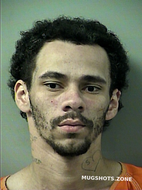 RIGGINS DYLAN LAMONT 10/14/2025 - Okaloosa County Mugshots Zone