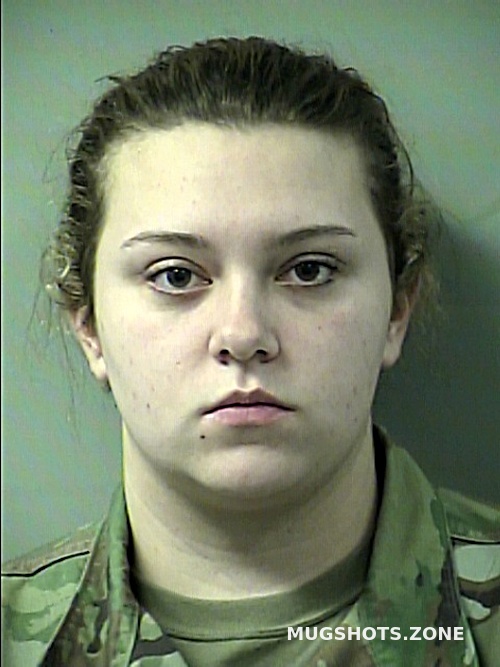 SCHLUP HEAVEN LEIGH 10/17/2025 - Okaloosa County Mugshots Zone