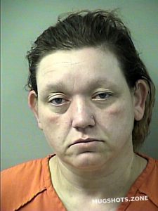 BLANE KELLI FRANCES IRENE 10/24/2025 - Okaloosa County Mugshots Zone