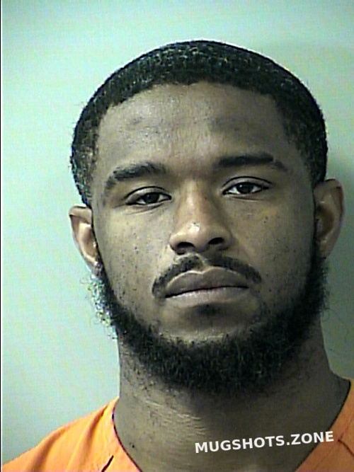 ROBBINS DARIUS A 10/24/2025 - Okaloosa County Mugshots Zone