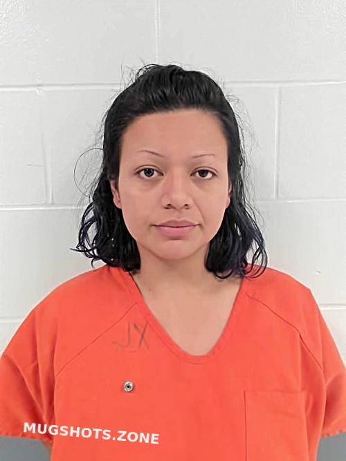 VANEGAS HEIDI IRIS 11/16/2025 - Okaloosa County Mugshots Zone