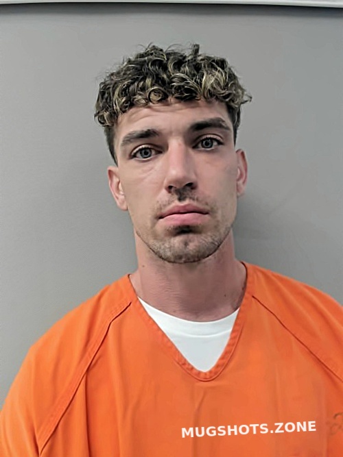 NALL KEVIN JAMES 12/02/2025 - Okaloosa County Mugshots Zone