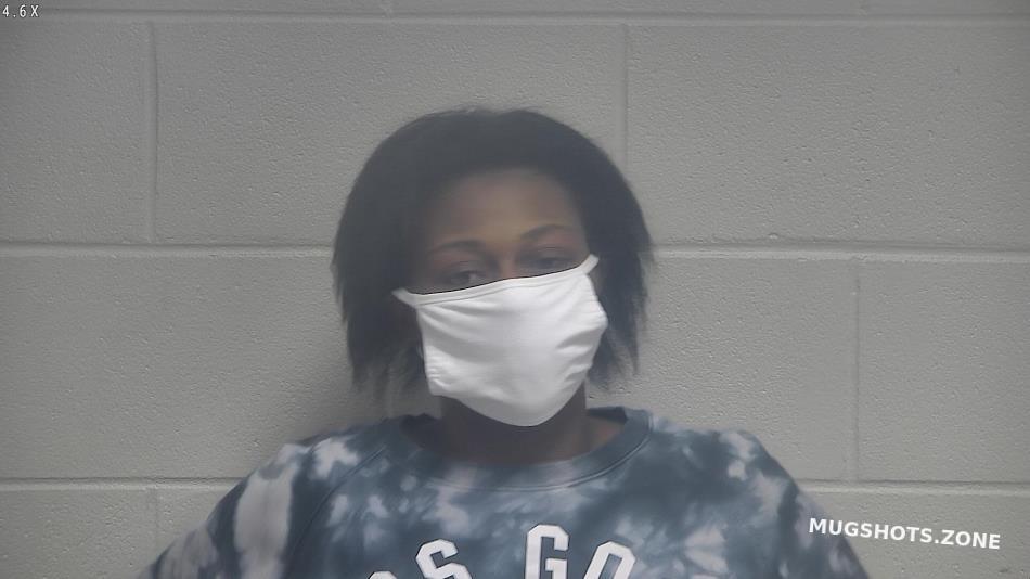 BUTLER JAMILA 03/10/2021 - Oldham County Mugshots Zone