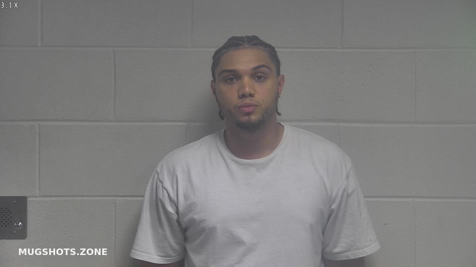 SHEDD-CLARK DONOVAN JAMES 06/16/2021 - Oldham County Mugshots Zone