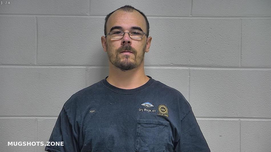 FOGLE KENNETH 08/05/2021 - Oldham County Mugshots Zone