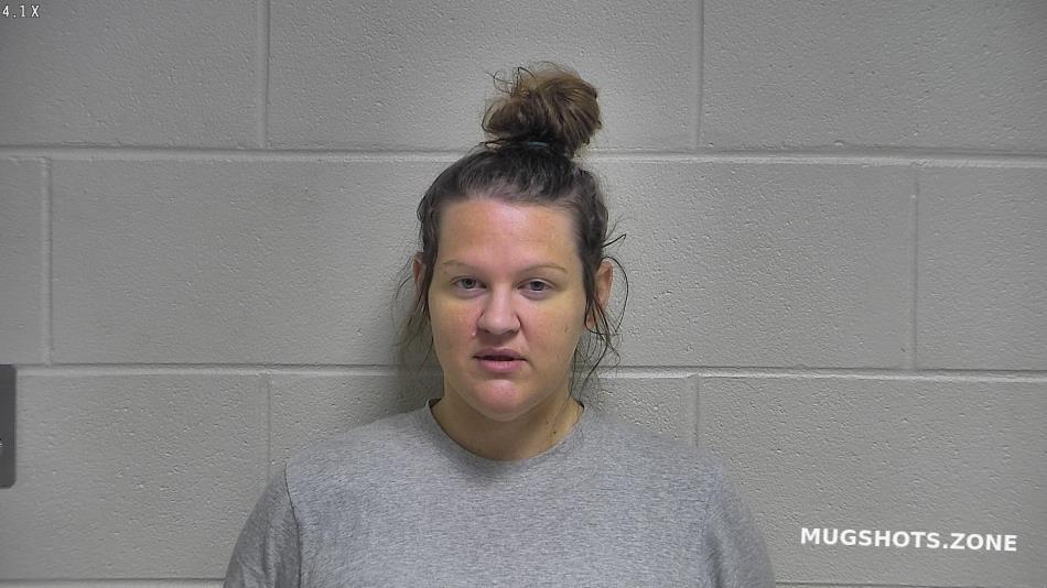 LANEY KRISTEN 08/24/2021 - Oldham County Mugshots Zone