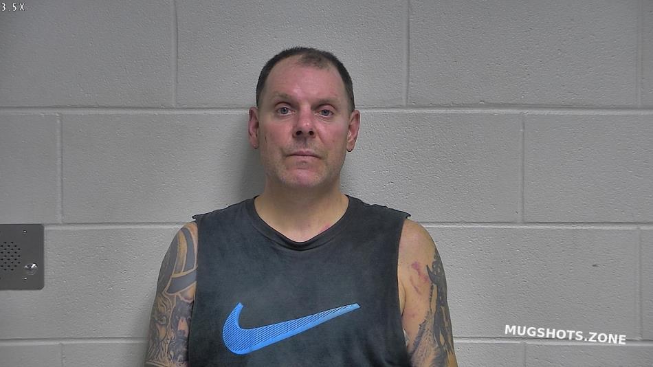 RICE JOHN RAY JR 03/27/2022 - Oldham County Mugshots Zone