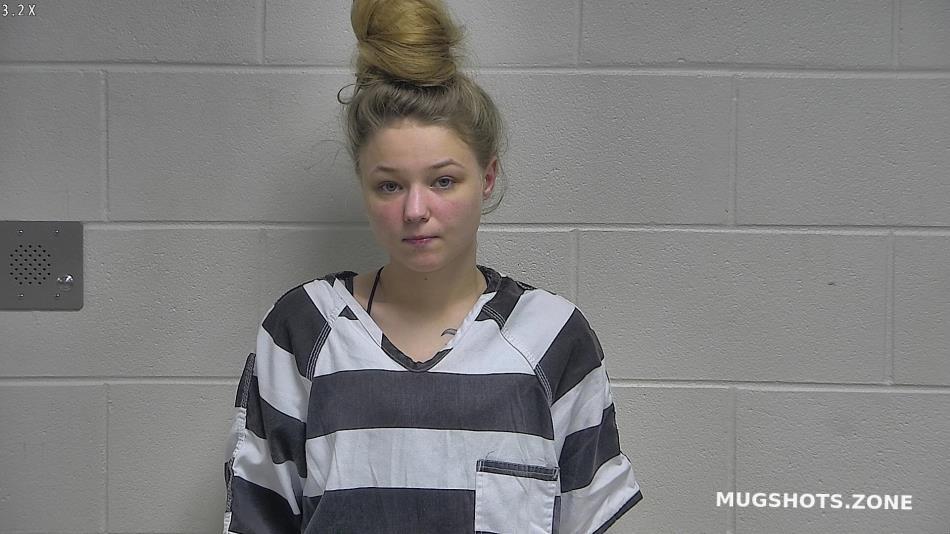 CASWELL CHLOE PAIGE 03/31/2022 - Oldham County Mugshots Zone