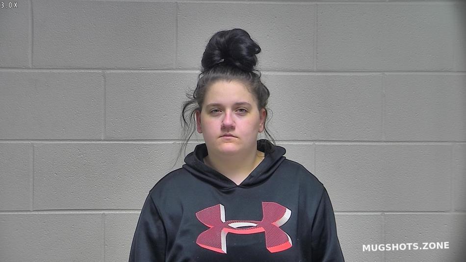 HIBBARD SIENNA JOLYNN 04/01/2022 - Oldham County Mugshots Zone