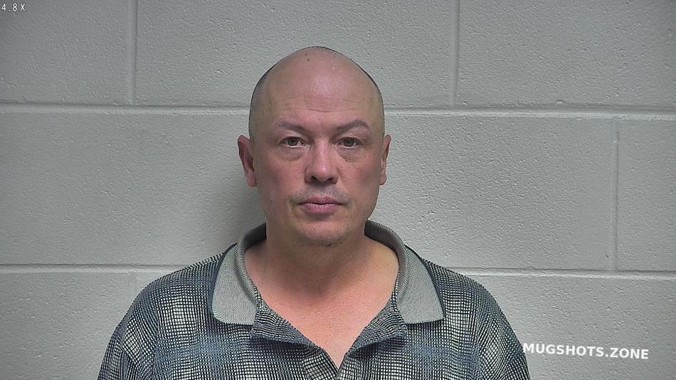 BELL ANTHONY RAY 04/10/2022 - Oldham County Mugshots Zone