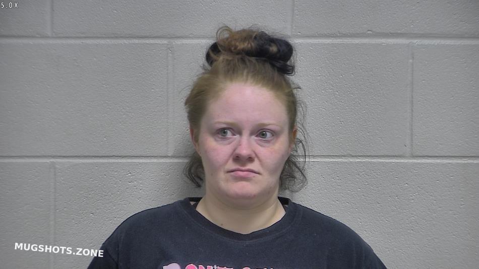 RITCHIE CANDACE BELLE 04/14/2022 - Oldham County Mugshots Zone