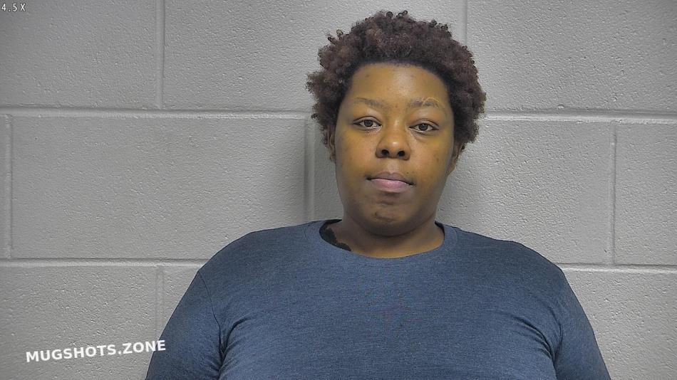 LEE LEONDRIA ALLYN 04/14/2022 - Oldham County Mugshots Zone