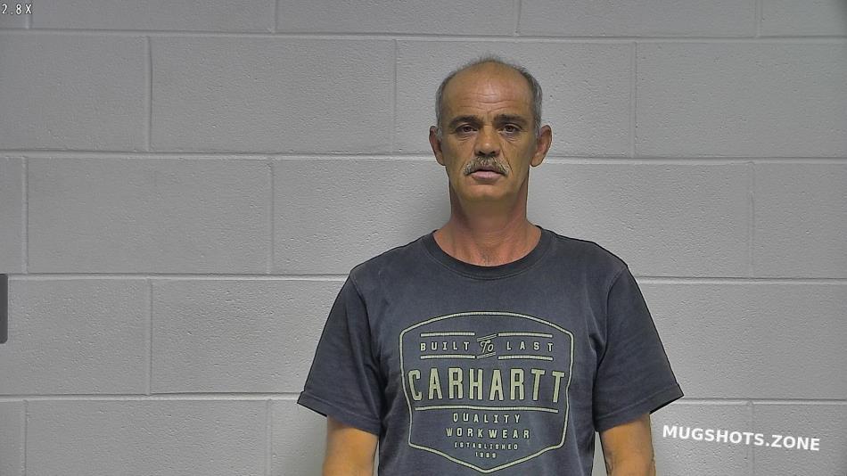 BARNES STEVEN RAY 05/22/2022 - Oldham County Mugshots Zone