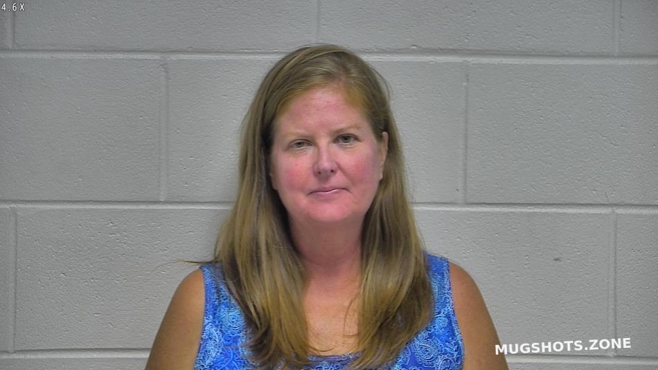 DOWNS NINA THOMASON 06/27/2022 - Oldham County Mugshots Zone