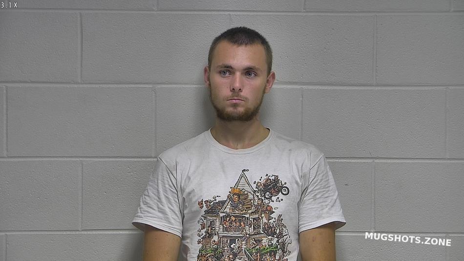 SMITH JACOB PAUL 06/30/2022 - Oldham County Mugshots Zone