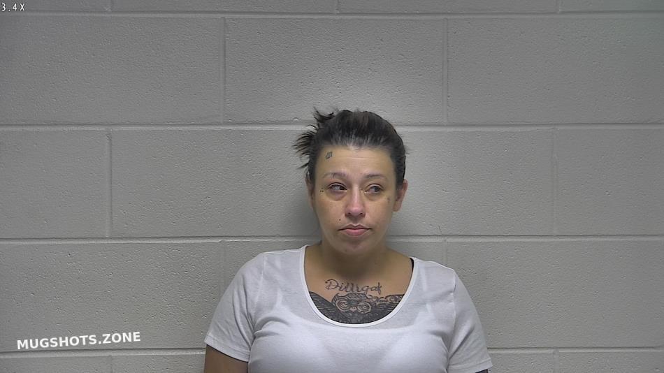 MILLER AMBER RAE 07/21/2022 - Oldham County Mugshots Zone