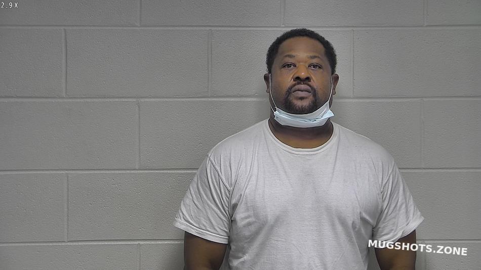 GARNER FREDRICK TERRELL 07/22/2022 - Oldham County Mugshots Zone