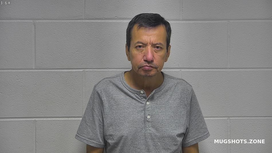 MANDOZA ELMER GREGORIO 08/05/2022 - Oldham County Mugshots Zone