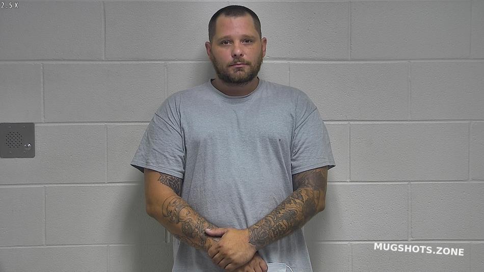 JOLLY DANIEL TIMOTHY 08/19/2022 - Oldham County Mugshots Zone