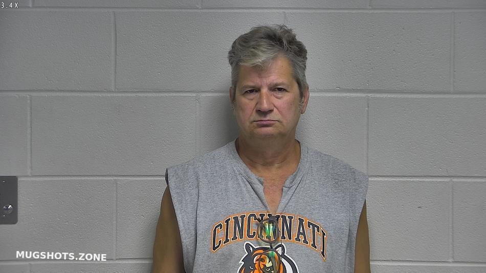 CHAMBERS BILLY GENE 09/05/2022 - Oldham County Mugshots Zone