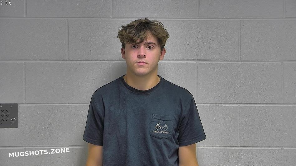 LINDEMIER TYLER RYAN 09/05/2022 - Oldham County Mugshots Zone