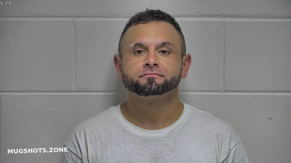 REED JUSTIN MICHAEL 09/06/2022 - Oldham County Mugshots Zone